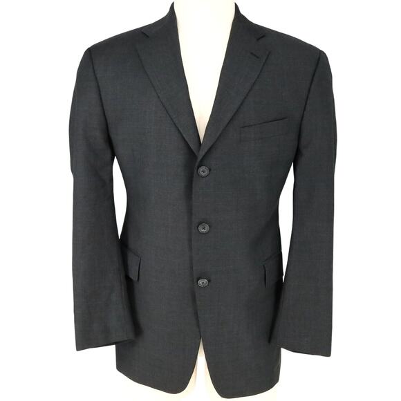 Arnold Brant | Suits & Blazers | Arnold Brant Sport Coat Mens 43r Wool ...